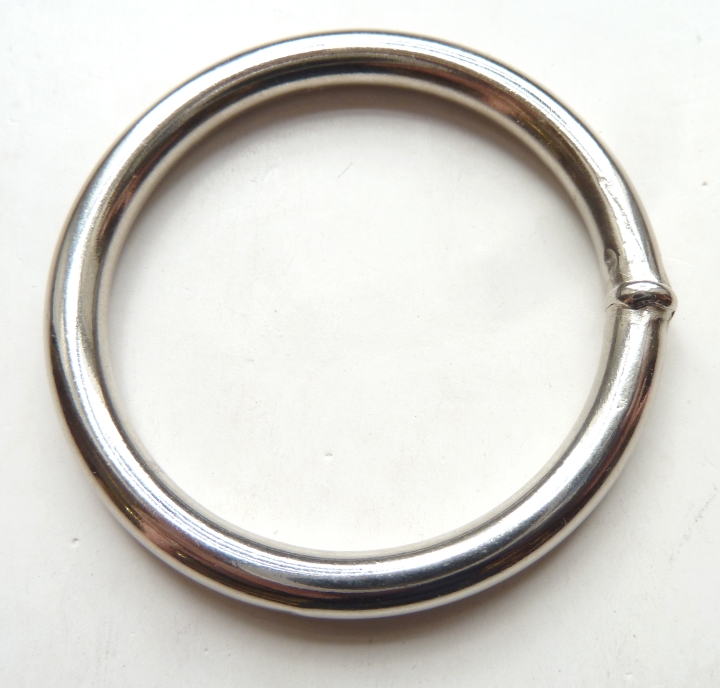 Le Prevo Leathers D & O rings