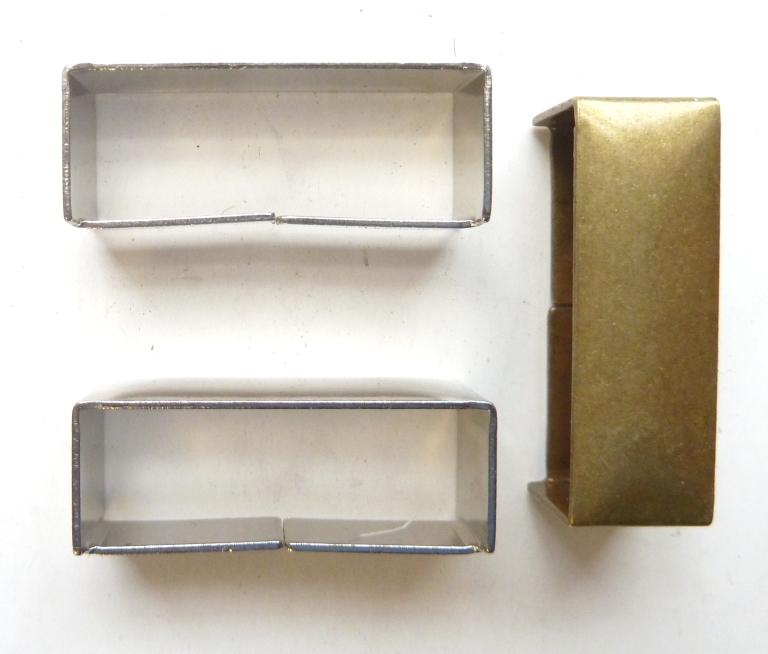 Le Prevo Leather belt loops