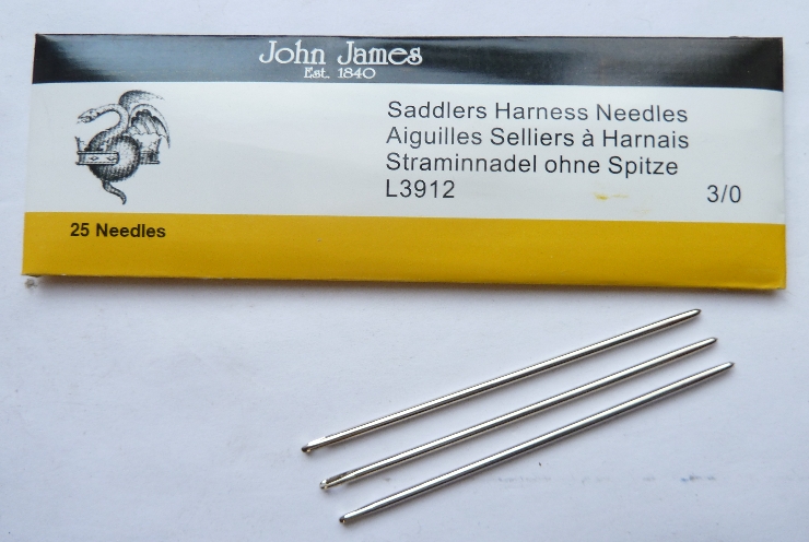 Le Prevo Leathers - Needles