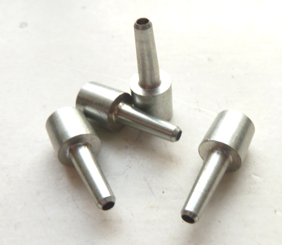 Le Prevo Leathers leather hole punching tools