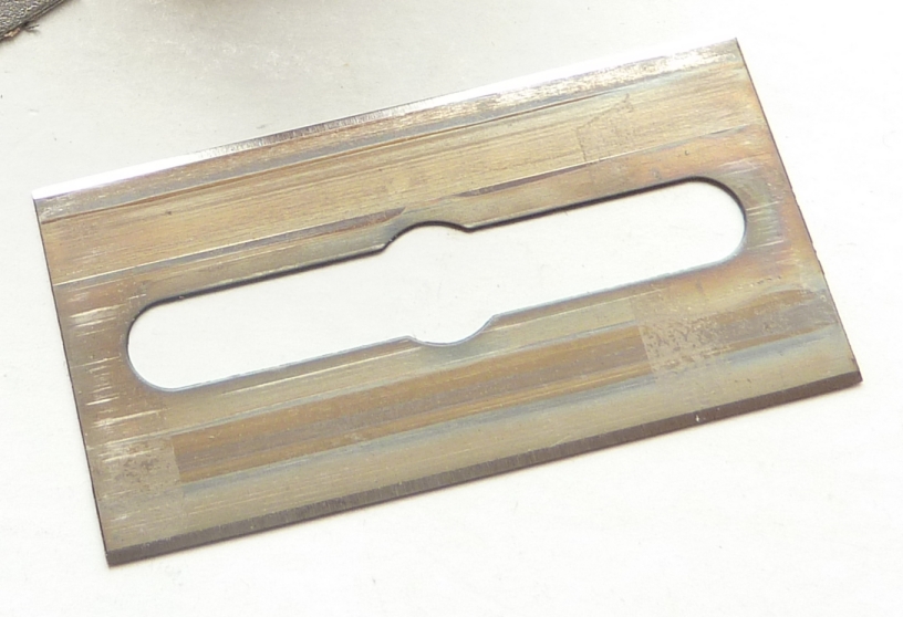 Le Prevo Leathers Cutting