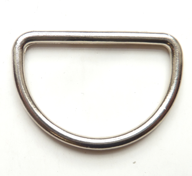 Le Prevo Leathers D & O rings