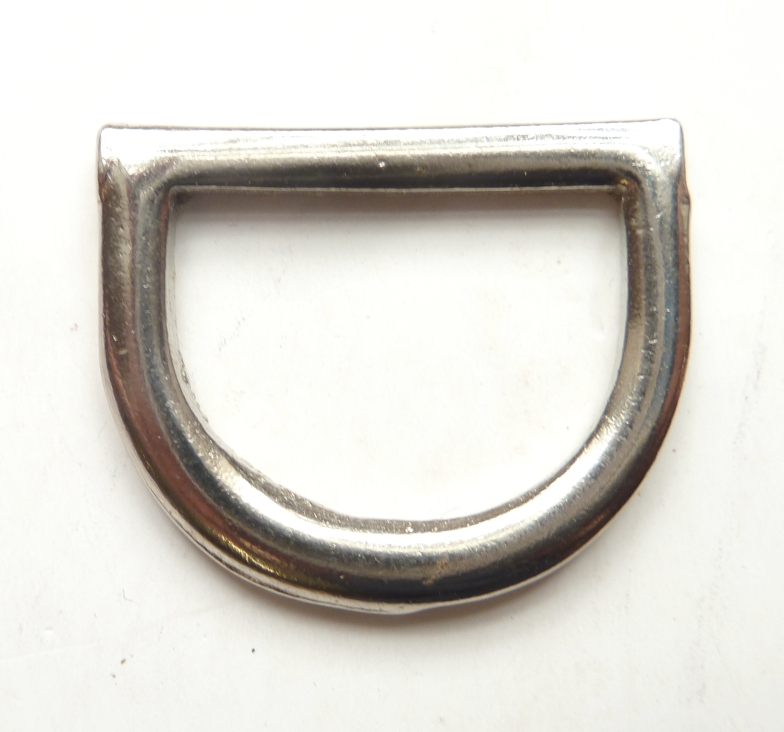 Le Prevo Leathers D & O rings