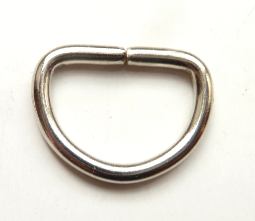 Le Prevo Leathers D & O rings